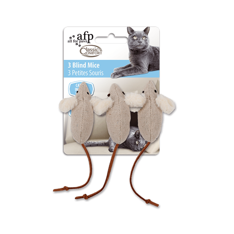 All For Paws Classic Comfort - 3 Blind Mice – Maryam's Pet