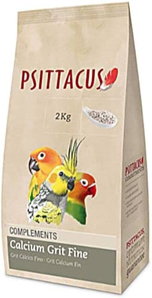 Calcium Grit Fine - 2kg – Maryam's Pet