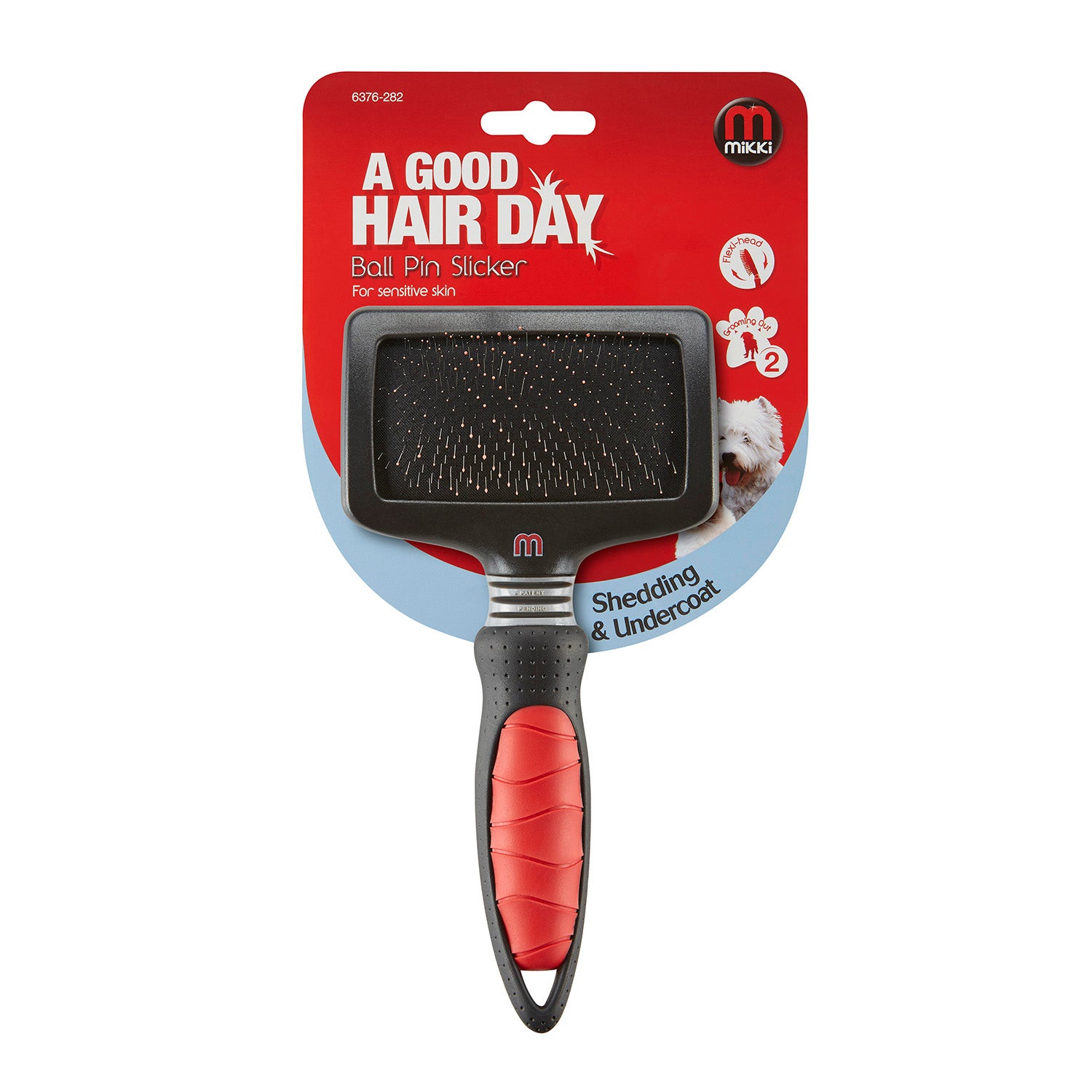 Ball Pin Slicker – Maryam's Pet
