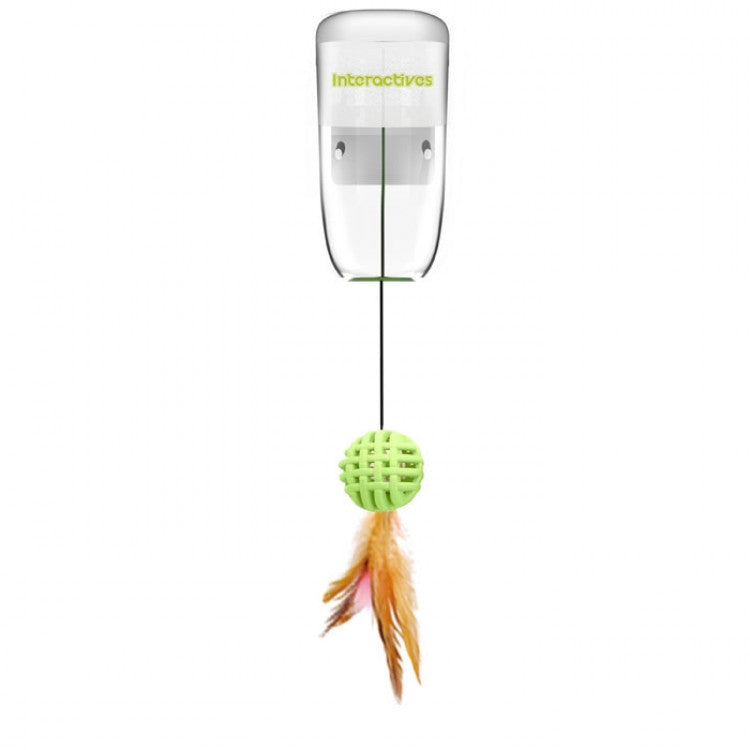 All For Paws Interactive Cat Treat Dispenser – Maryam's Pet