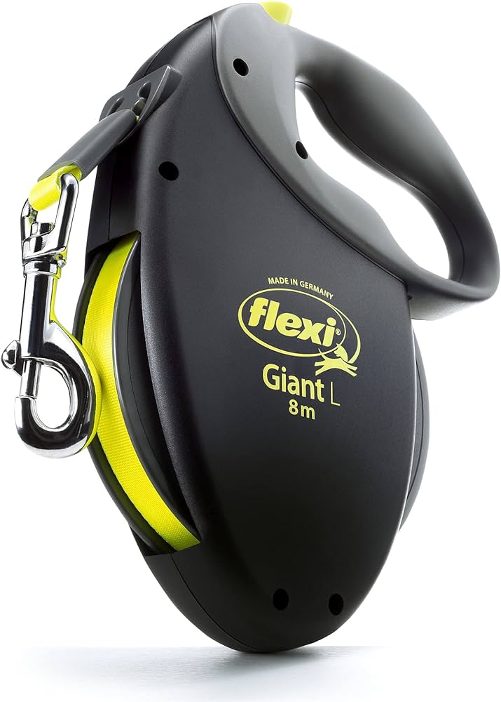 Giant Tape 8m - Yellow – Maryam's Pet