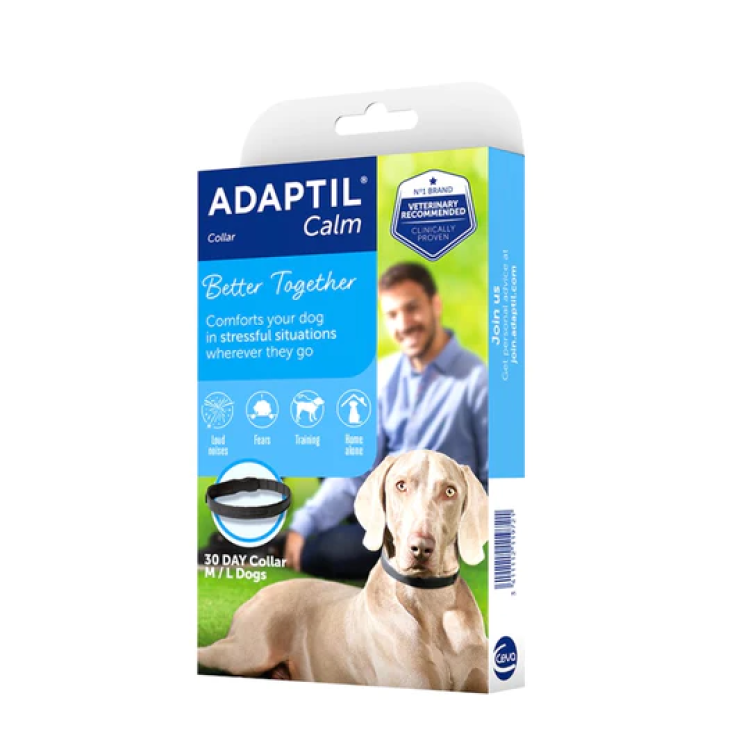 Adaptil Collar - Large – Maryam's Pet