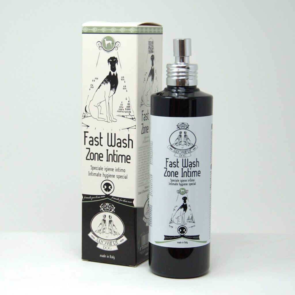 Fast Wash zone intime (intimate hygene) For Dogs- 250 ml – Maryam's Pet