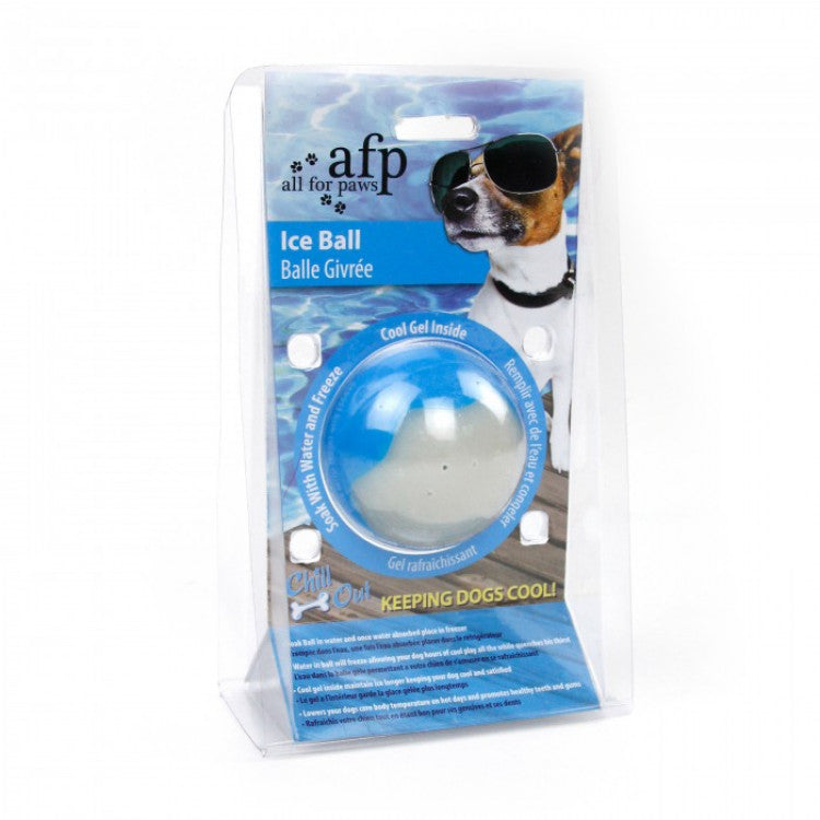 All For Paws Chill Out Ice Ball – Maryam's Pet