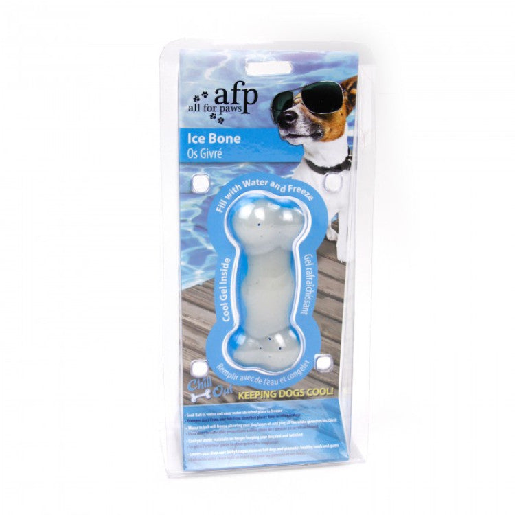 All For Paws Chill Out Ice Bone - Small – Maryam's Pet