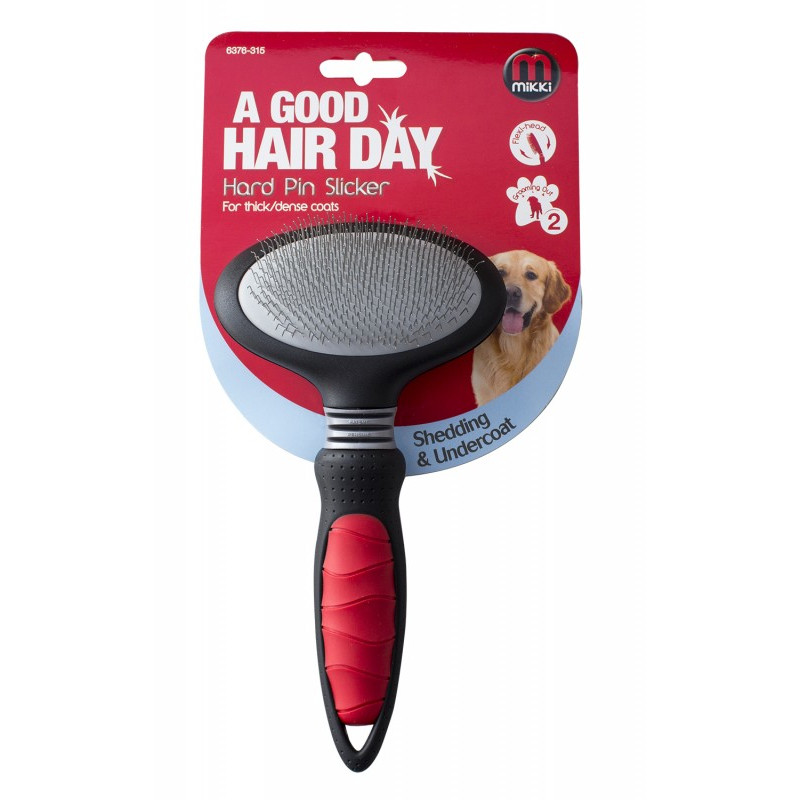 Hard Pin Slicker – Maryam's Pet