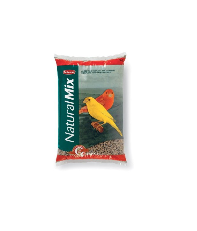 Padovan Naturalmix Canarini - 5 kg – Maryam's Pet