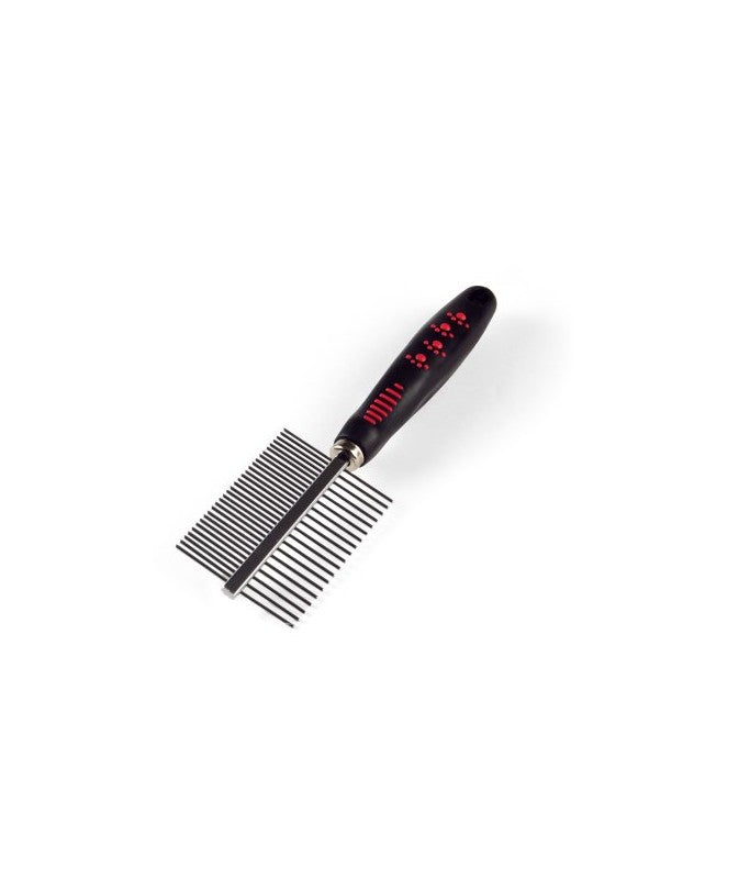 Padovan Pet Two-Sided Comb – Maryam's Pet