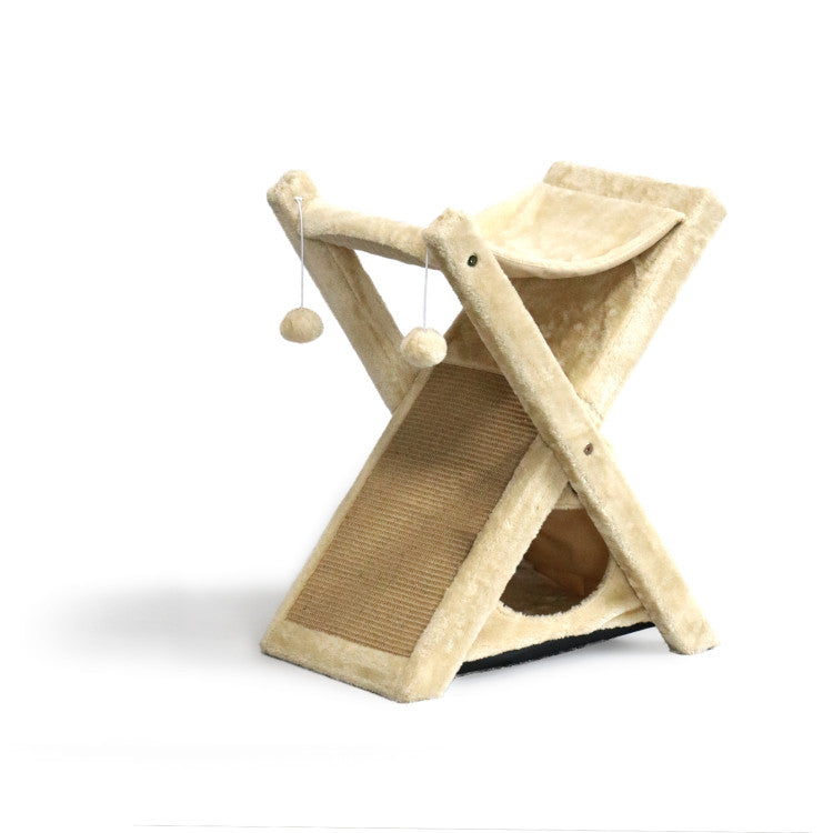 All For Paws Cat Tree - Classic Serie 3 – Maryam's Pet