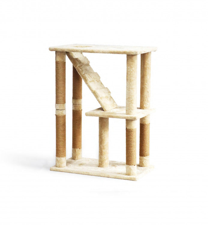 All For Paws Cat Tree - Classic Serie 8 – Maryam's Pet
