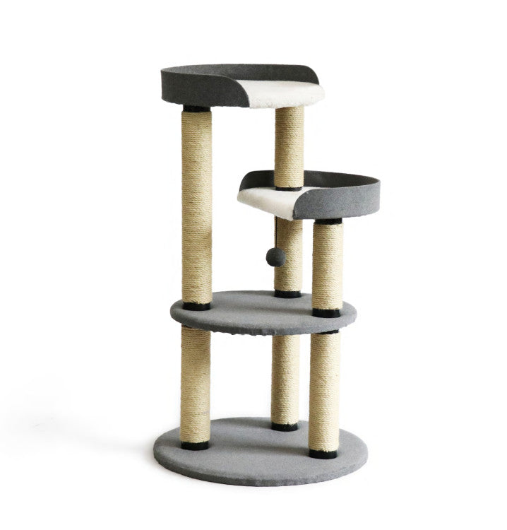 All For Paws Cat Tree - New Connector Serie 5 – Maryam's Pet