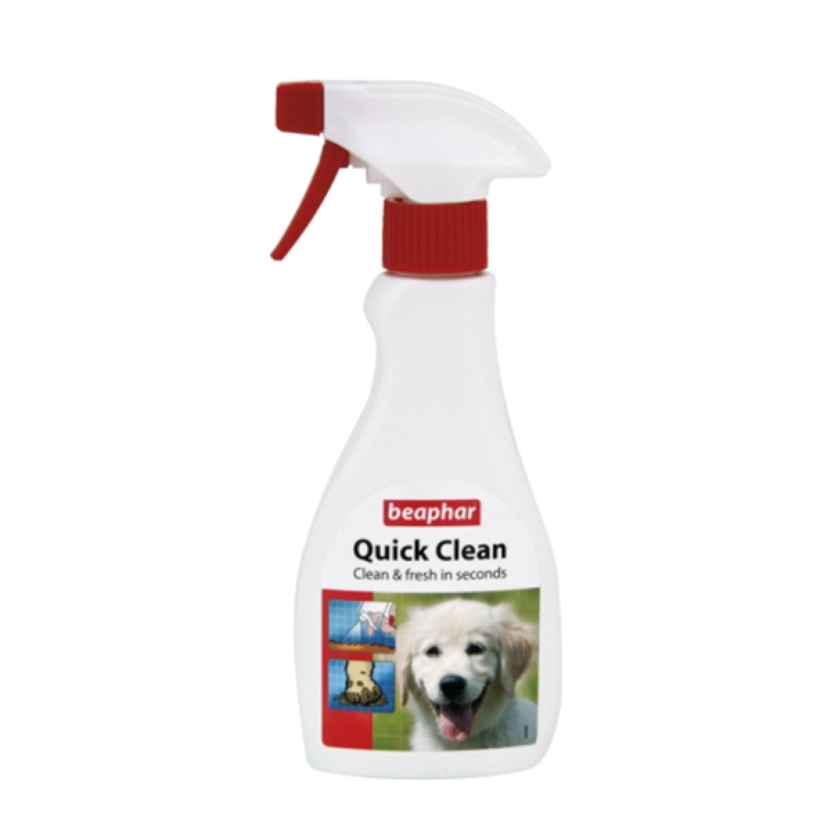 Quick Clean for Dogs - 250ml – Maryam's Pet