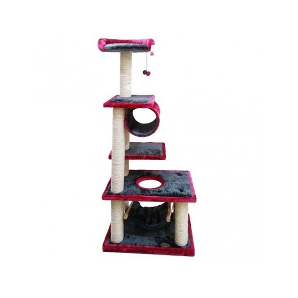 Catry Scratcher Post with Toy – Maryam's Pet