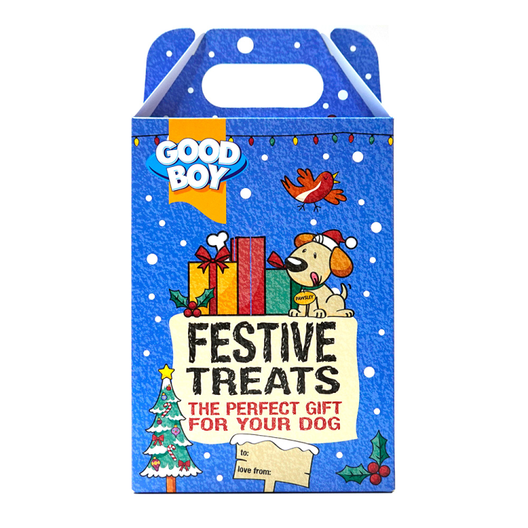 Good Boy Chewy Christmas Pack – Maryam's Pet