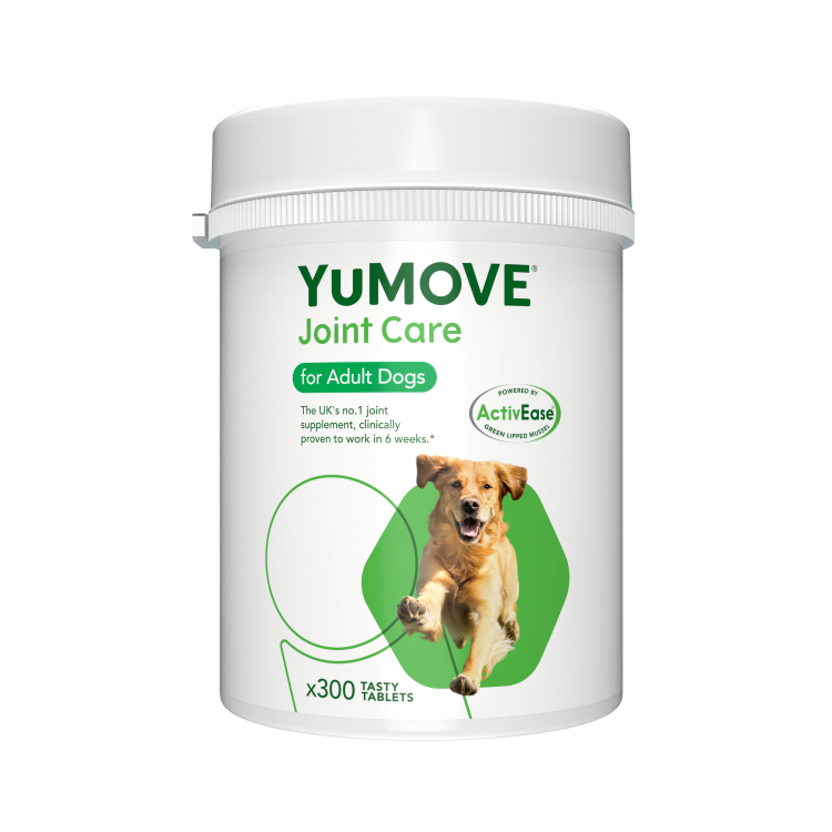 YuMOVE Joint Care for Adult Dogs 300 tabs – Maryam's Pet
