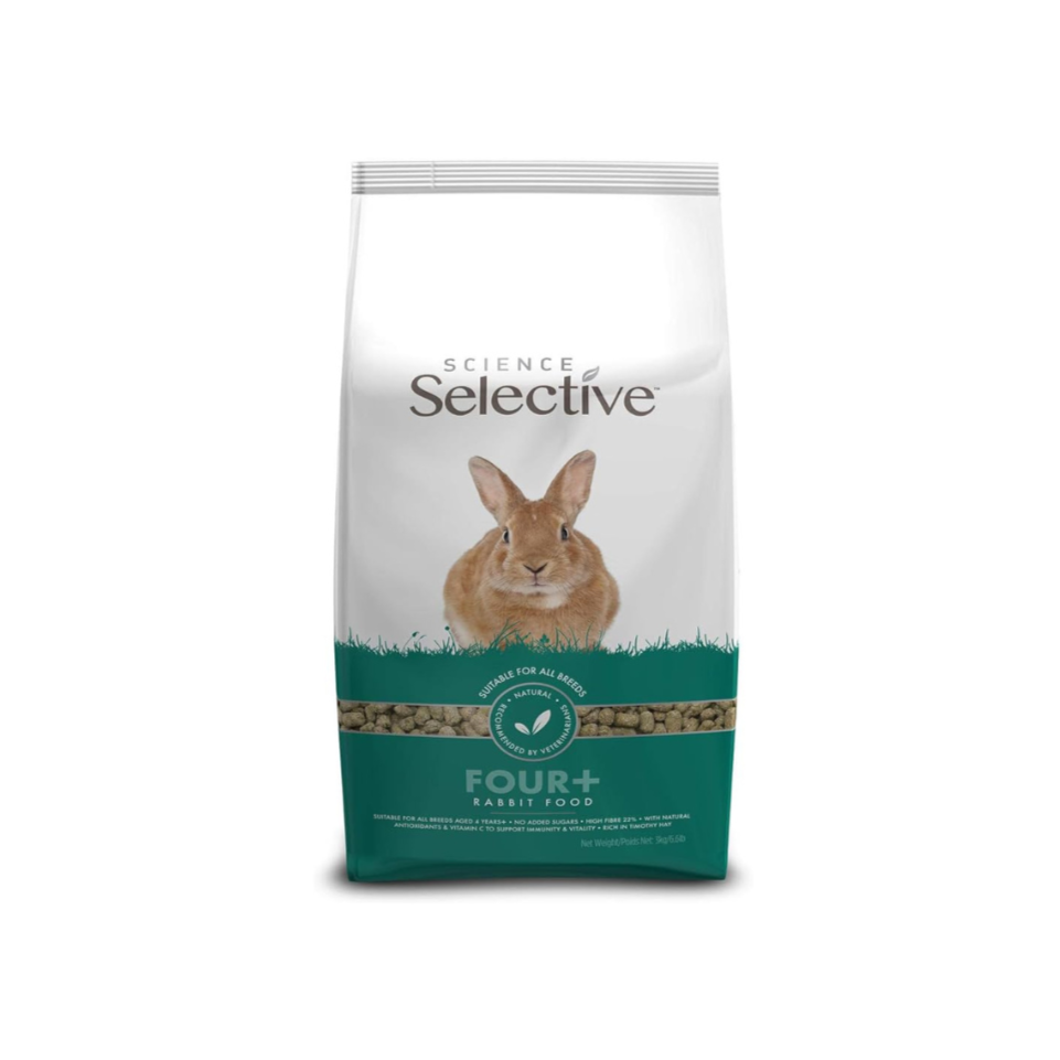 Supreme Science Selective Rabbit 4+ - 2kg – Maryam's Pet