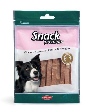 Padovan Dog Snack Chicken & Cheese - 100 gm – Maryam's Pet